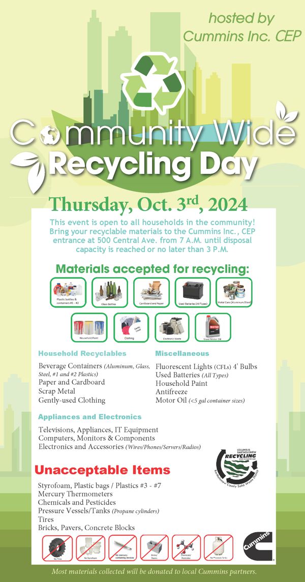 Bartholomew County Solid Waste Management District - Home Page